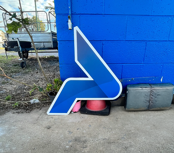 Custom Stickers & Signage – Pronto AllPrint